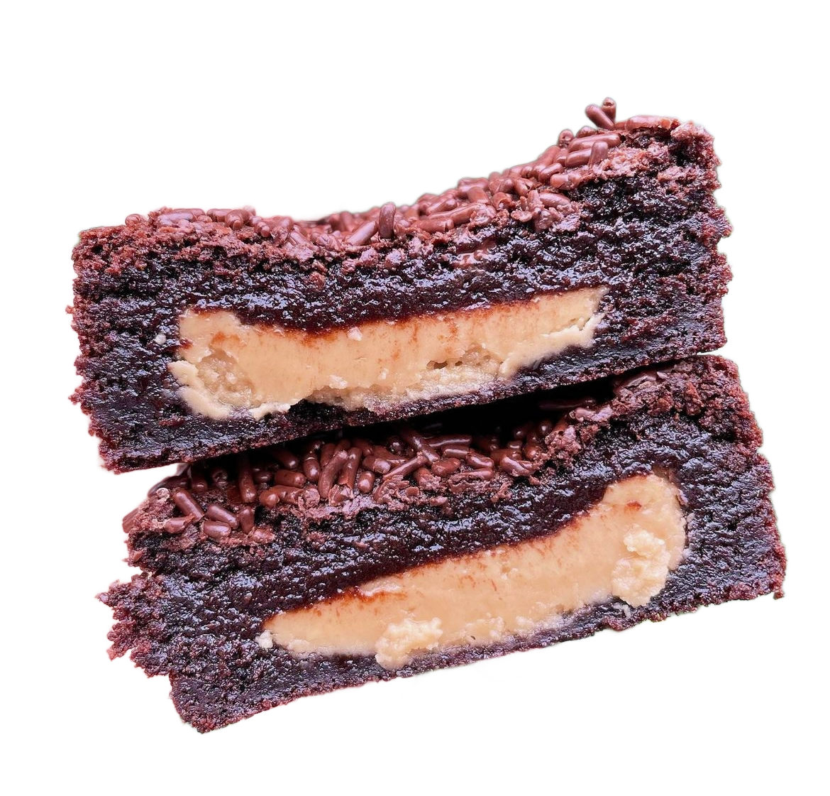 Stuffed Chocolate Brown Sugar Truffle - 4/25 Only | Lowrider Cookie Company