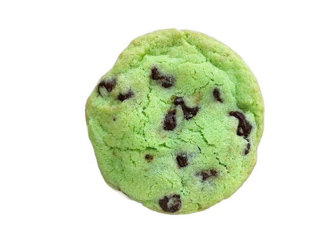 Mint Chocolate Chip - Limited Time Only | Lowrider Cookie Company