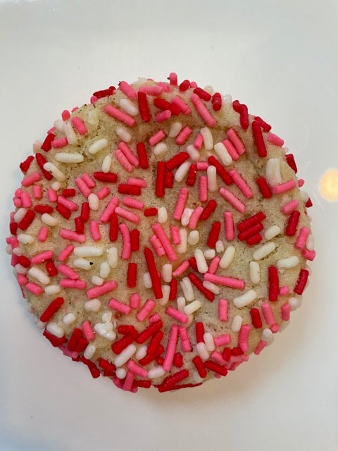 Valentine's Day Birthday Cake - Limited Time Only | Lowrider Cookie Company