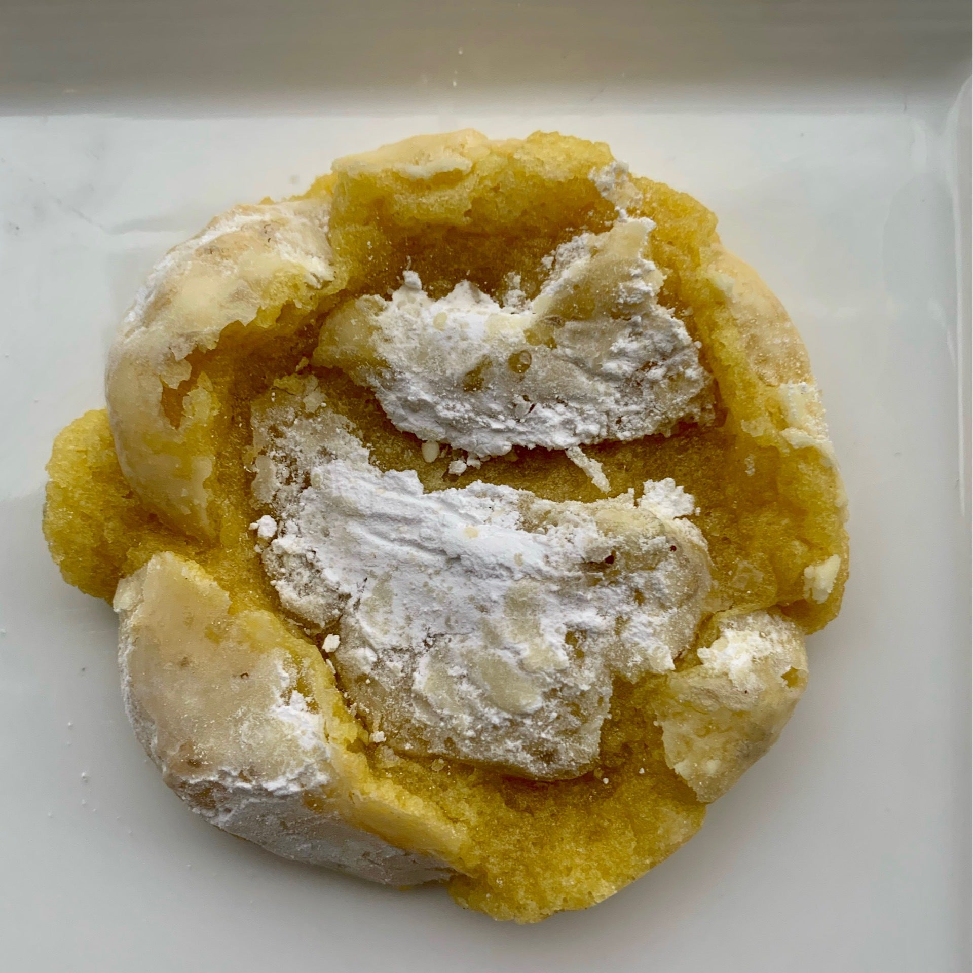 Lemon Crinkle | Lowrider Cookie Company