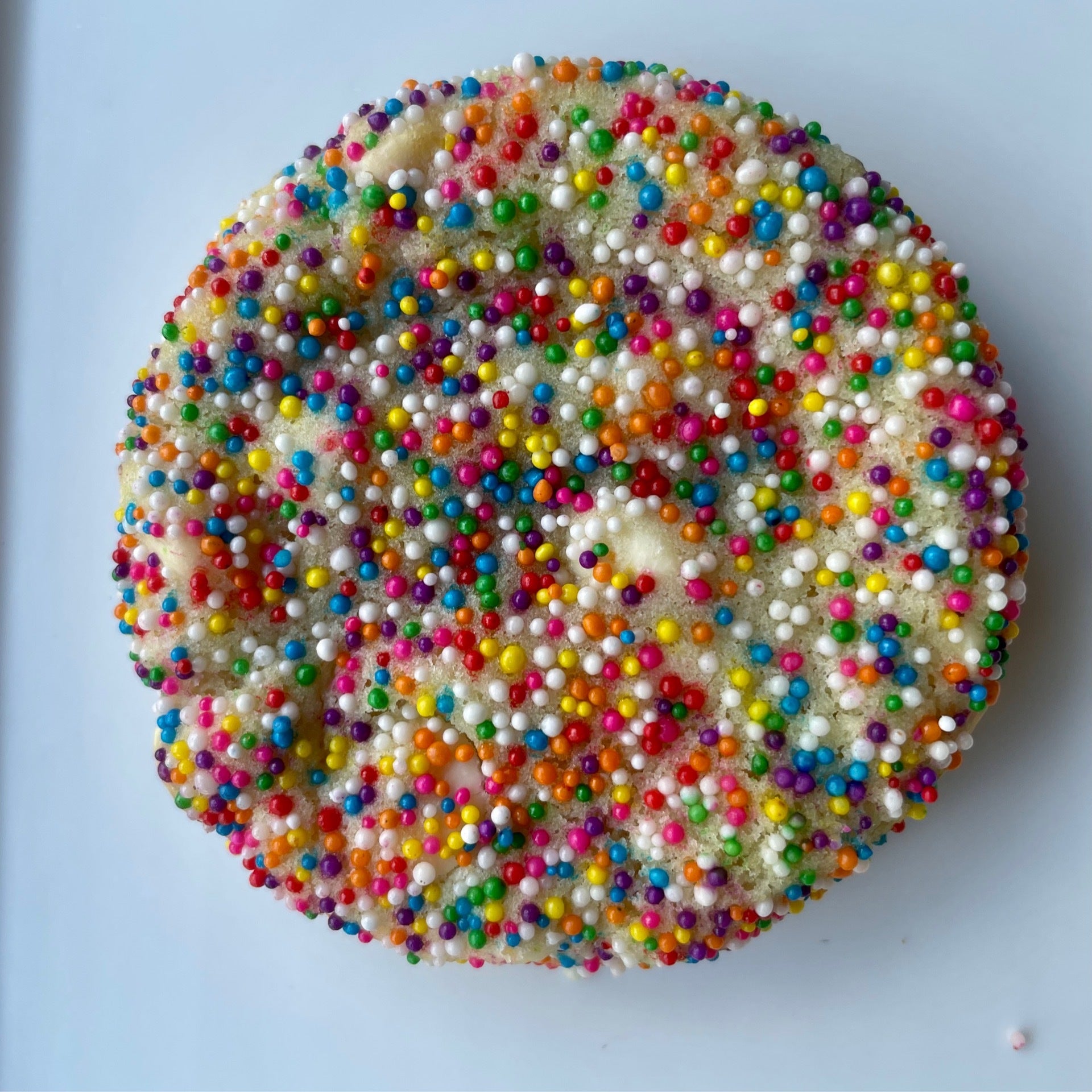 Birthday Cake | Lowrider Cookie Company